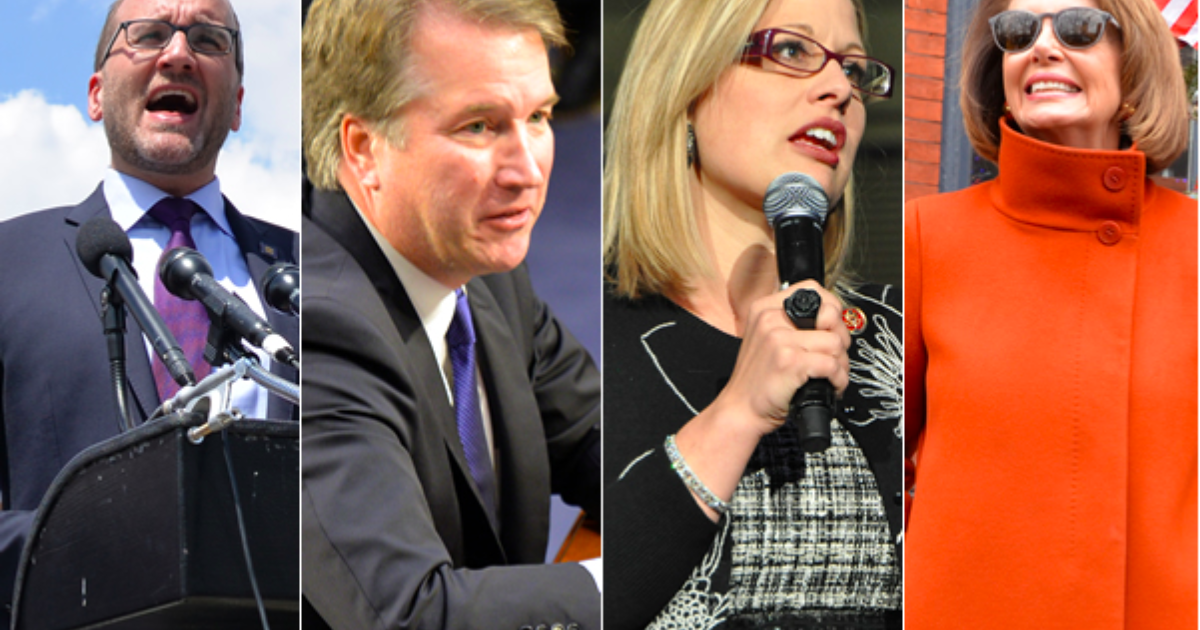 Top 10 National Stories of 2018