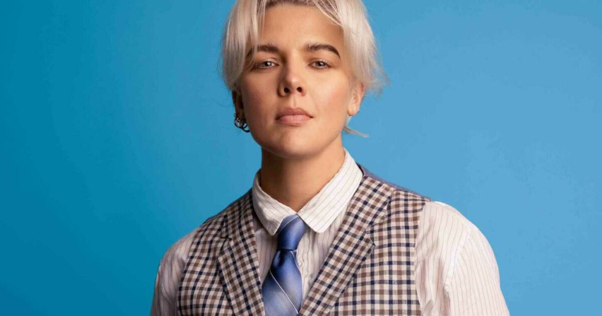 Betty Who Helped Me Embrace My Queer Identity. Now She's Embracing Her Own.