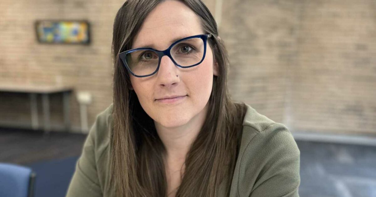 This Trans Woman Is Doing Something She Never Thought Possible: Leading ...