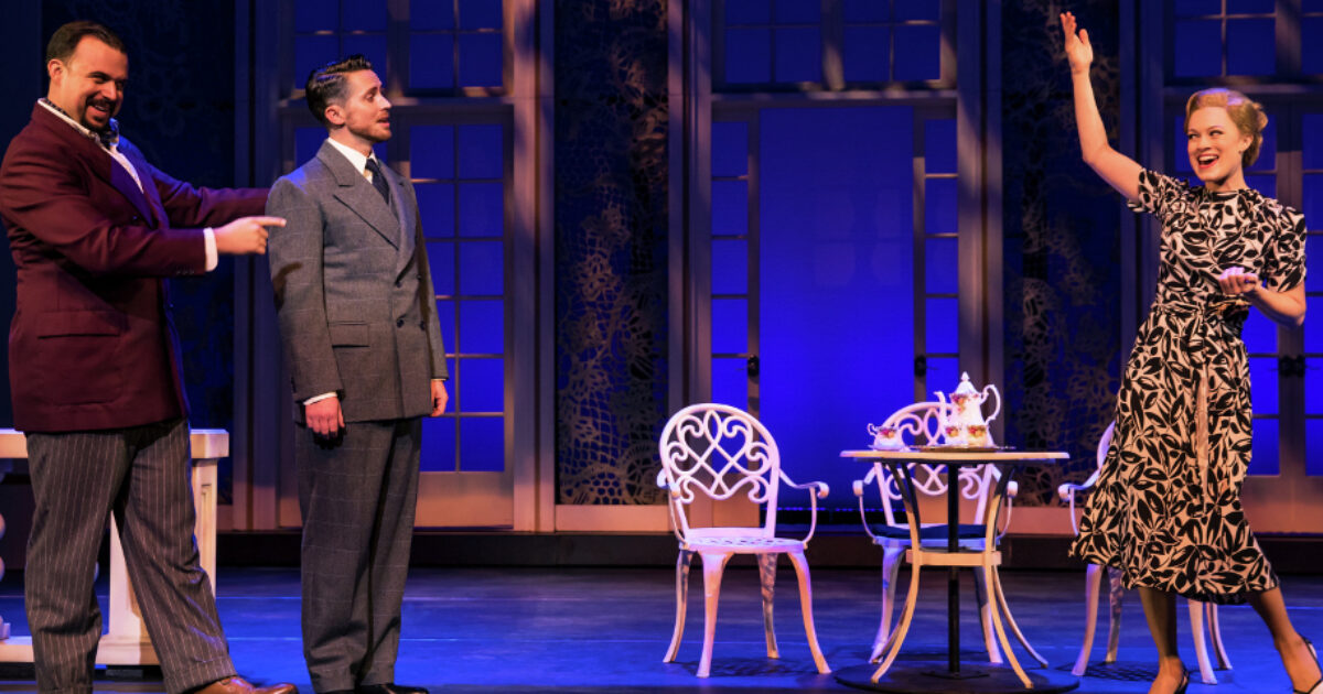 From Film to the Stage: Melissa McKamie Refreshes 'The Sound of Music's ...