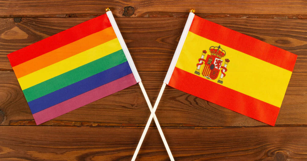 Moving to Spain Has Helped Me Imagine a Queer Future for the U.S.