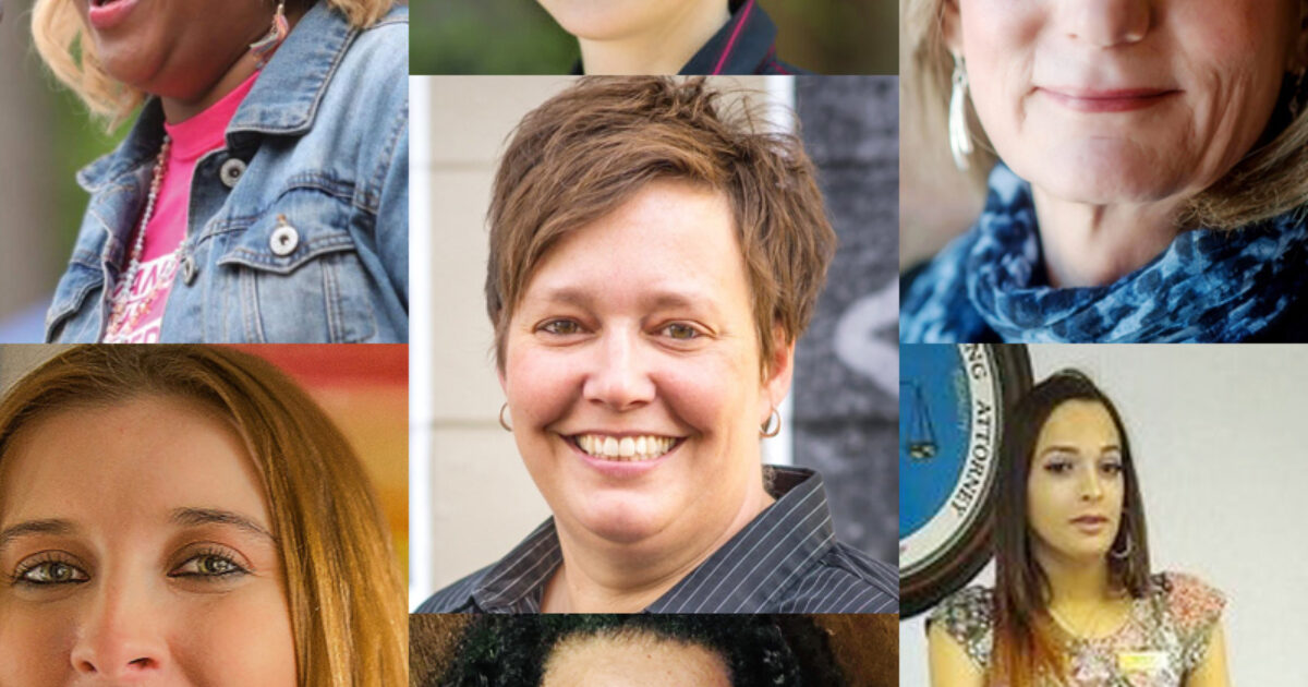 Michigan Women Leaders on the Women Leaders Who Inspire Them