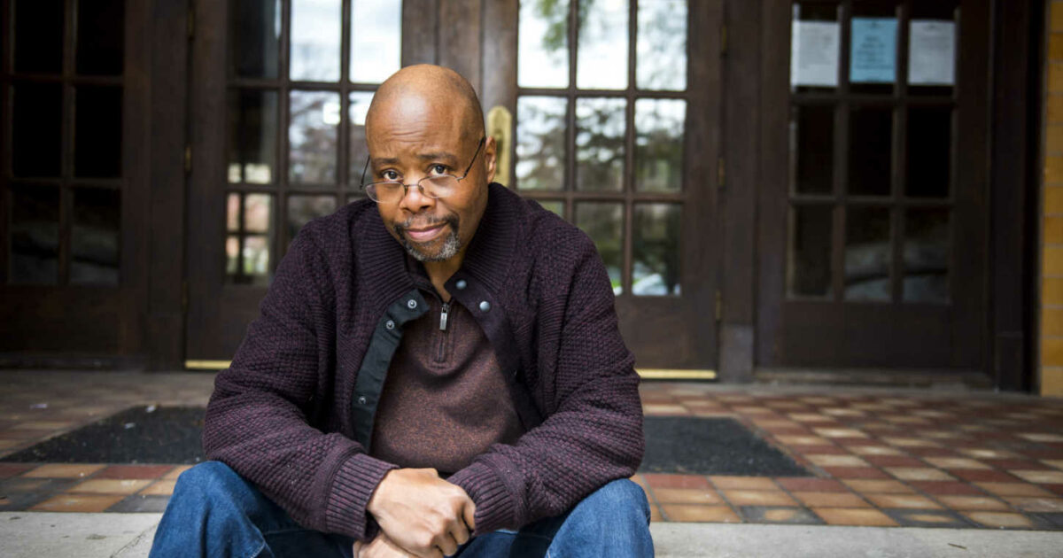 Calvin Thompson Was Planning His Funeral. Today, He's Helping Those ...