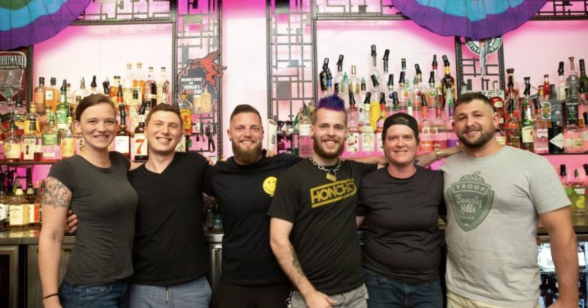 Fundraiser to Aid Bar Staff from Menjo's, SoHo