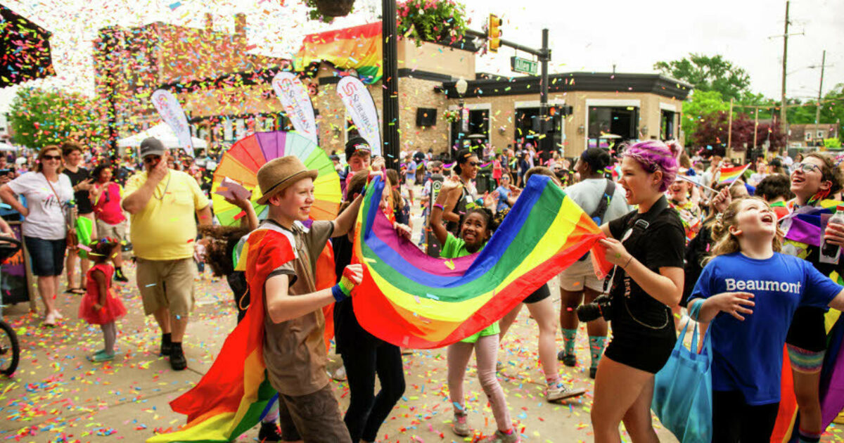 2021 Michigan Pride Guide (So Far)