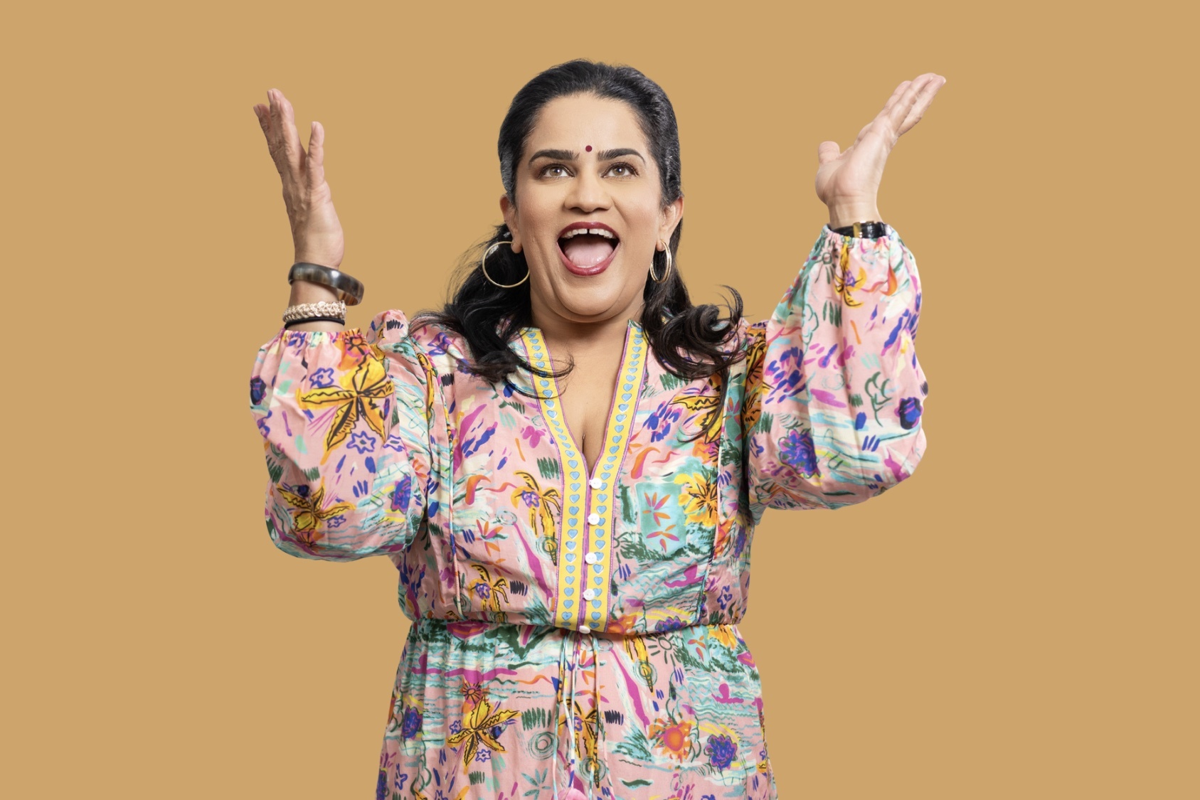 Zarna Garg Didn’t Grow Up With Queer Visibility. Now She’s Helping ...